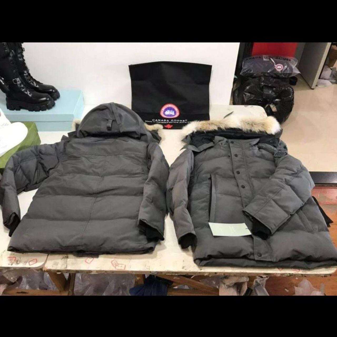 Canada goose Brand new I’m not taking any silly... - Depop