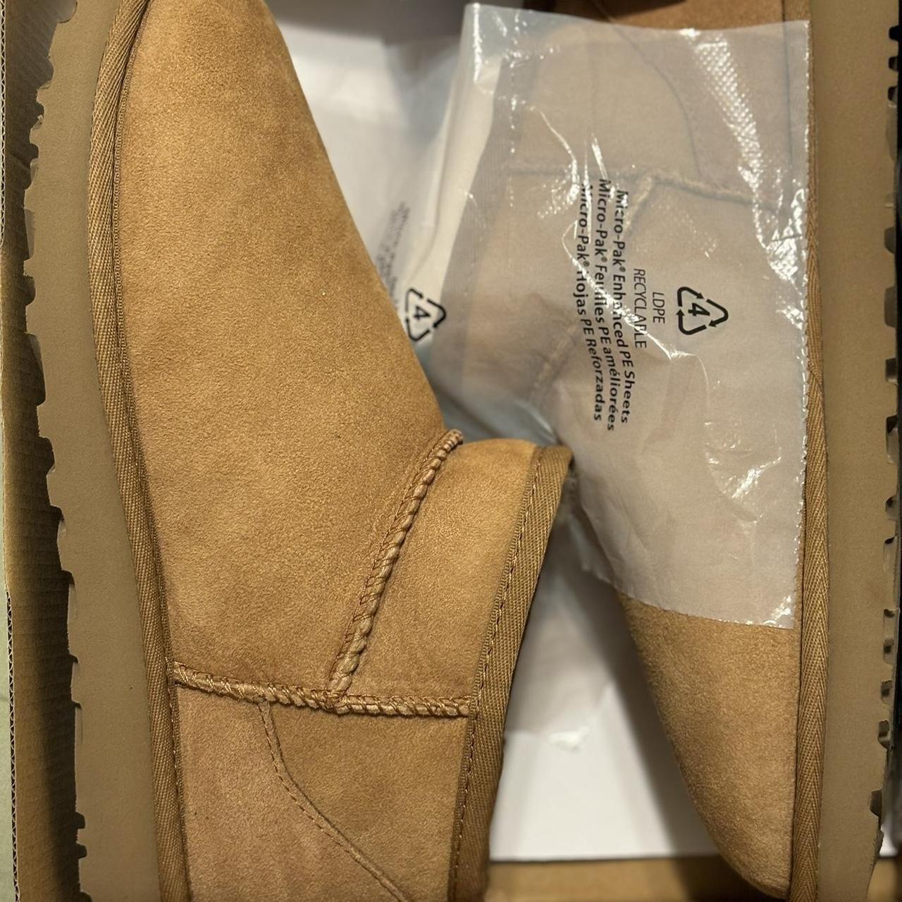 Uggs Original Receipt In box - Depop