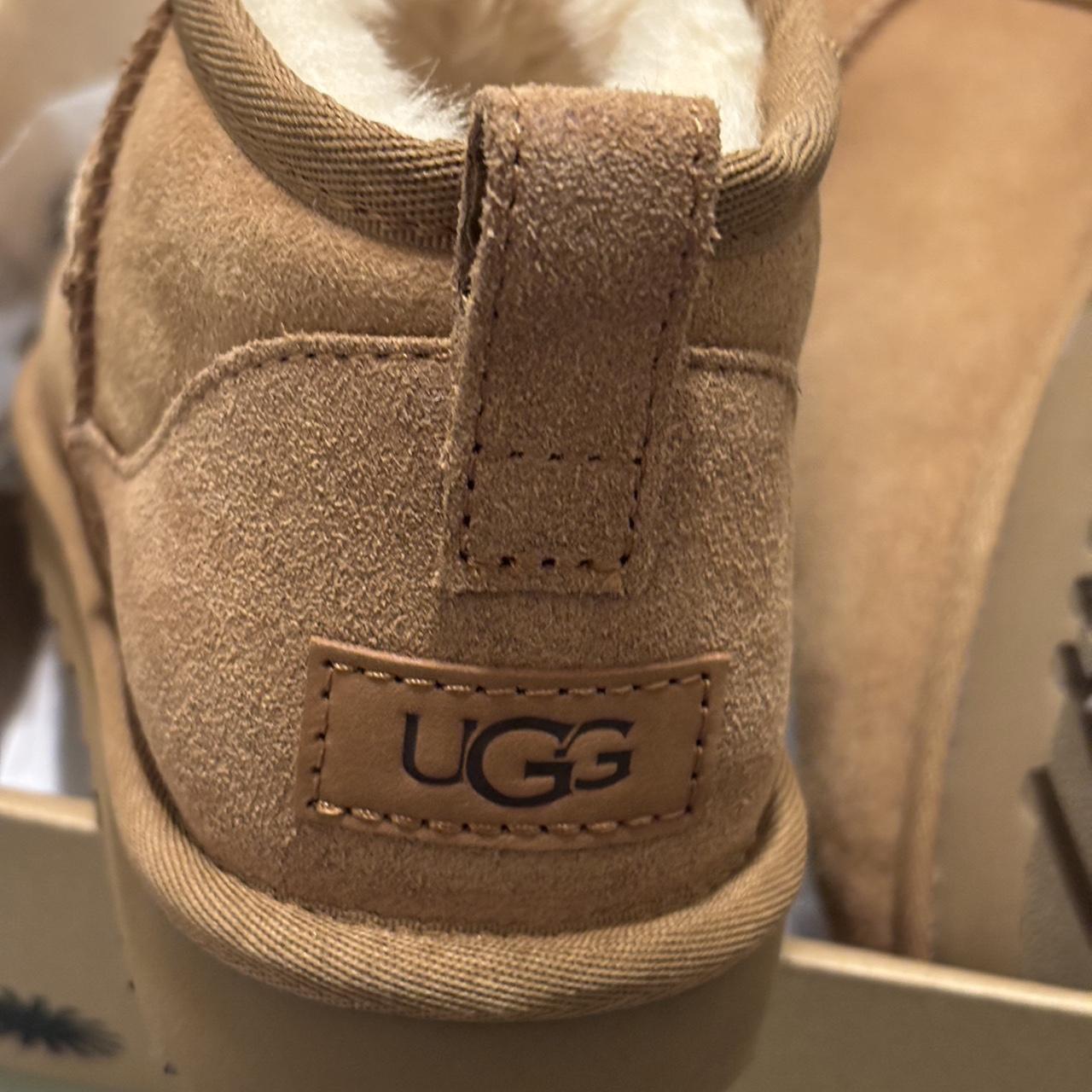 Uggs Original Receipt In box - Depop