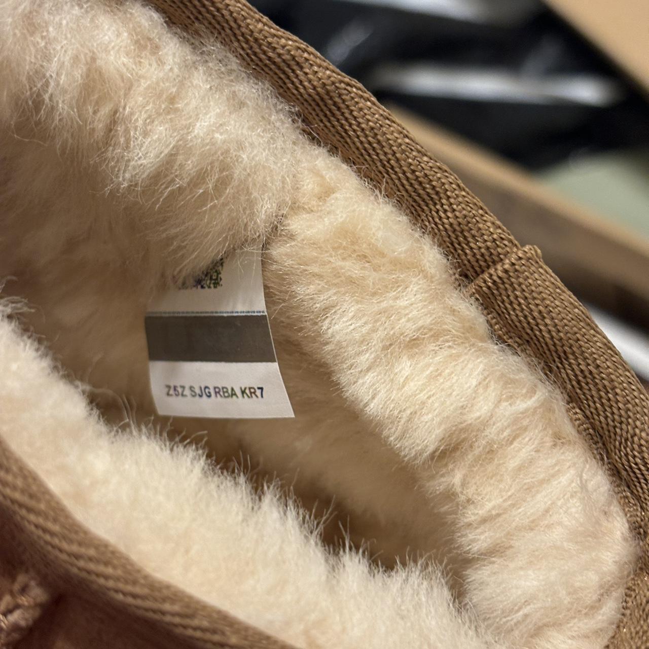 Uggs Original Receipt In box - Depop