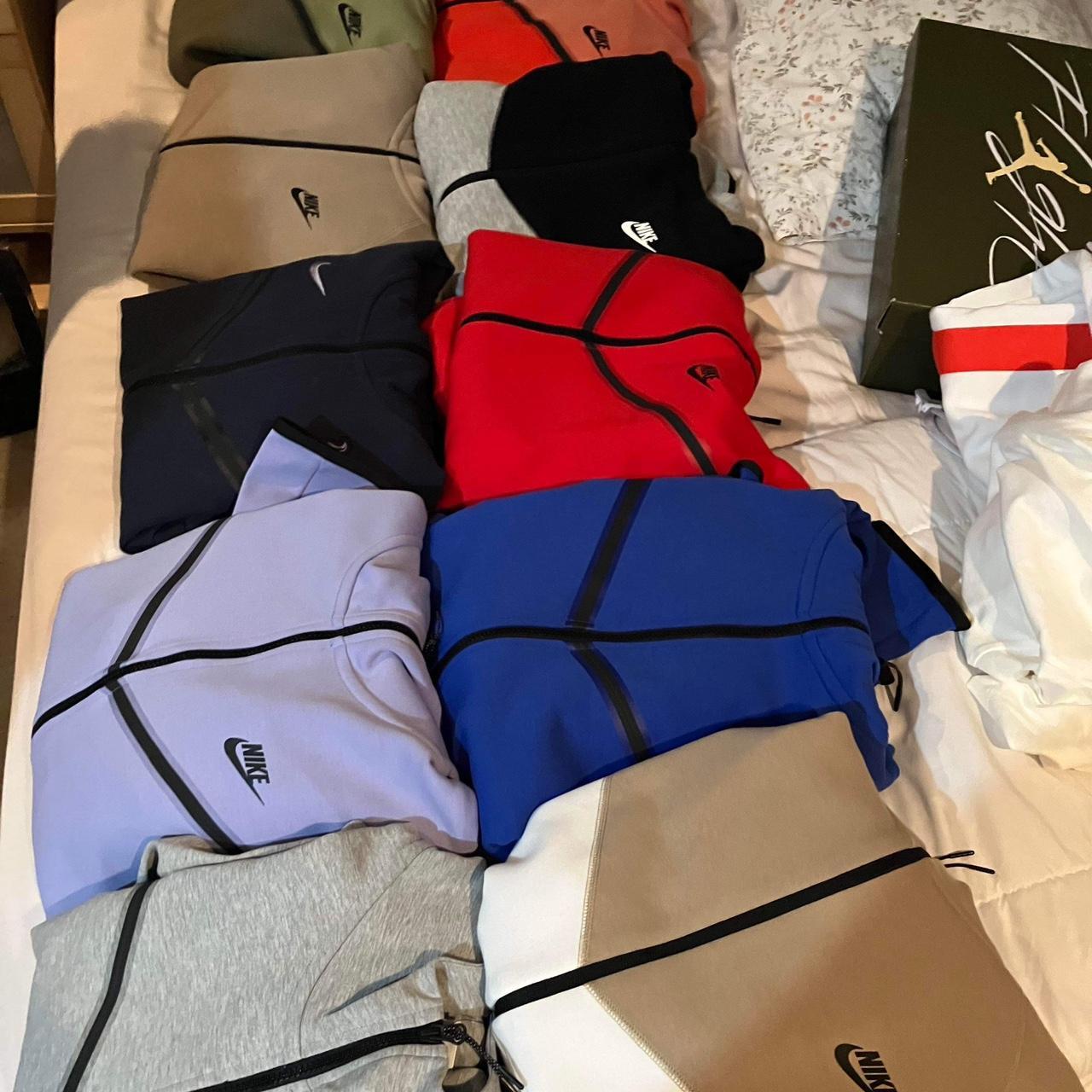 Nike tech Original Receipt - Depop