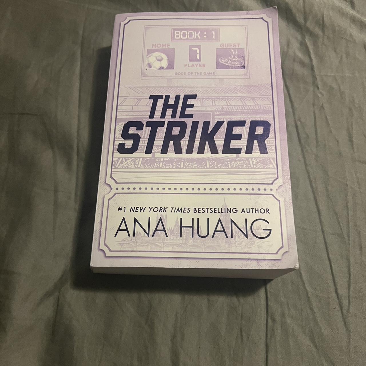 The Striker Book - Ana Huang #book #anahuang... - Depop