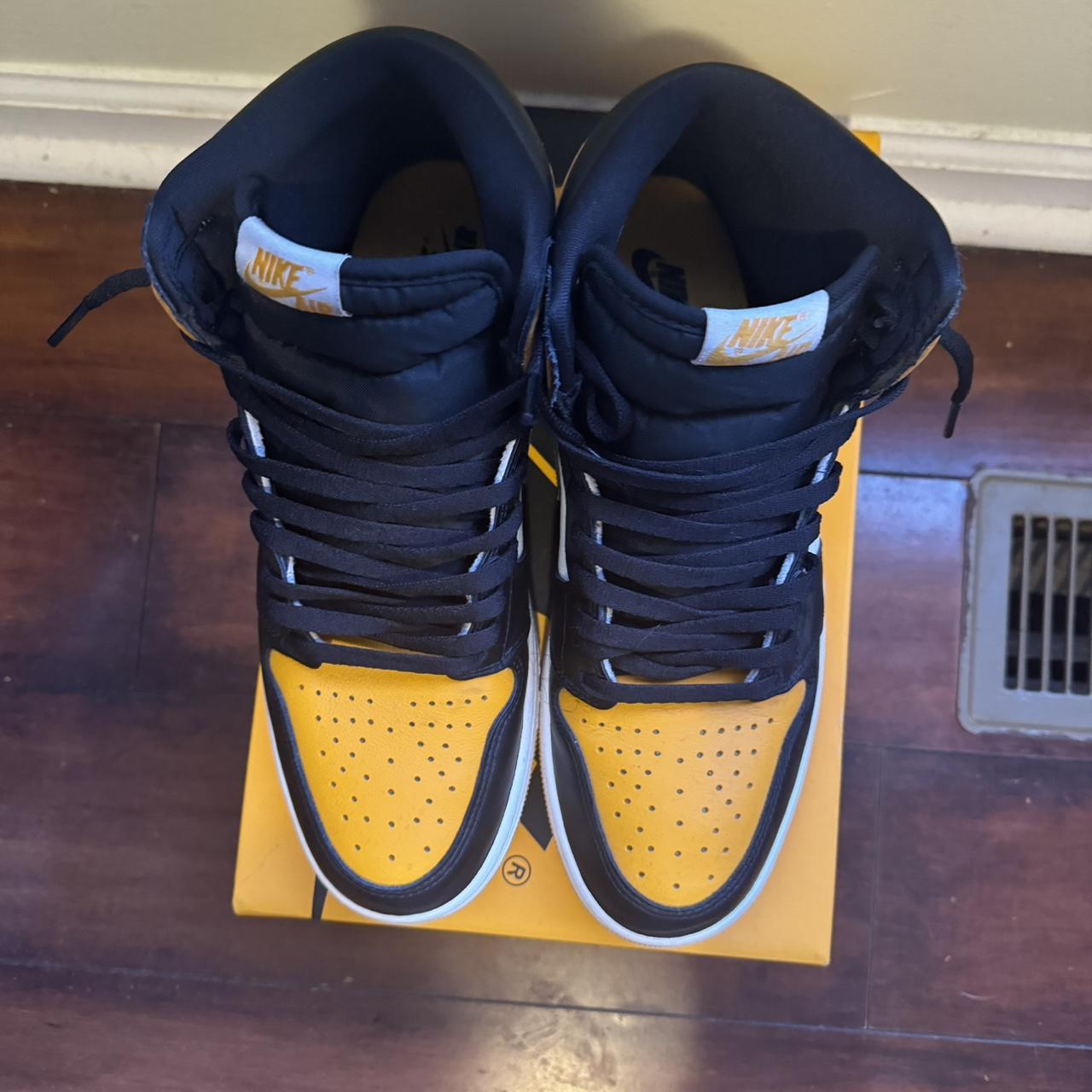 Jordan 1 Taxi - 11 100% authentic Message me for... - Depop