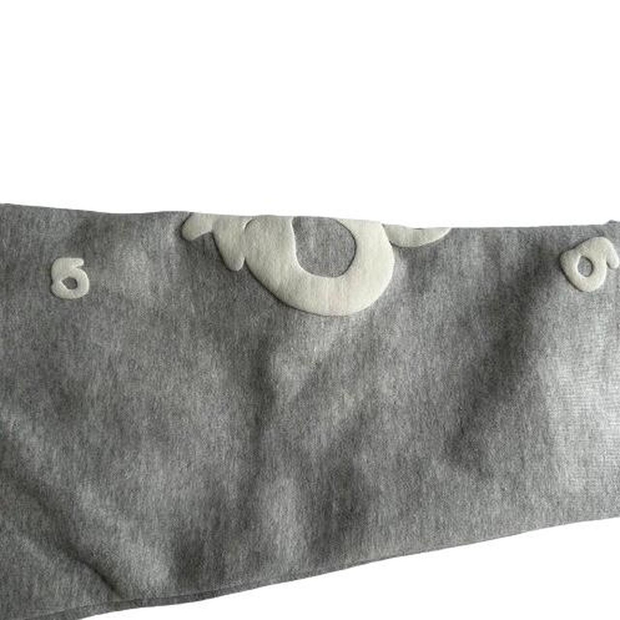 Gray spider hoodie - Depop