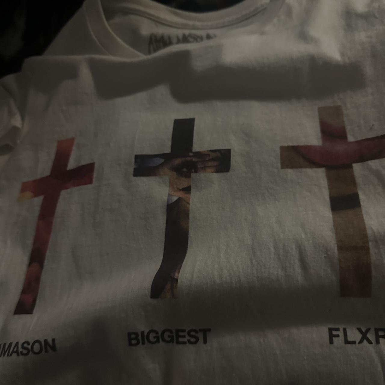 OSAMASON BIGGEST FLXR T-Shirt | Depop