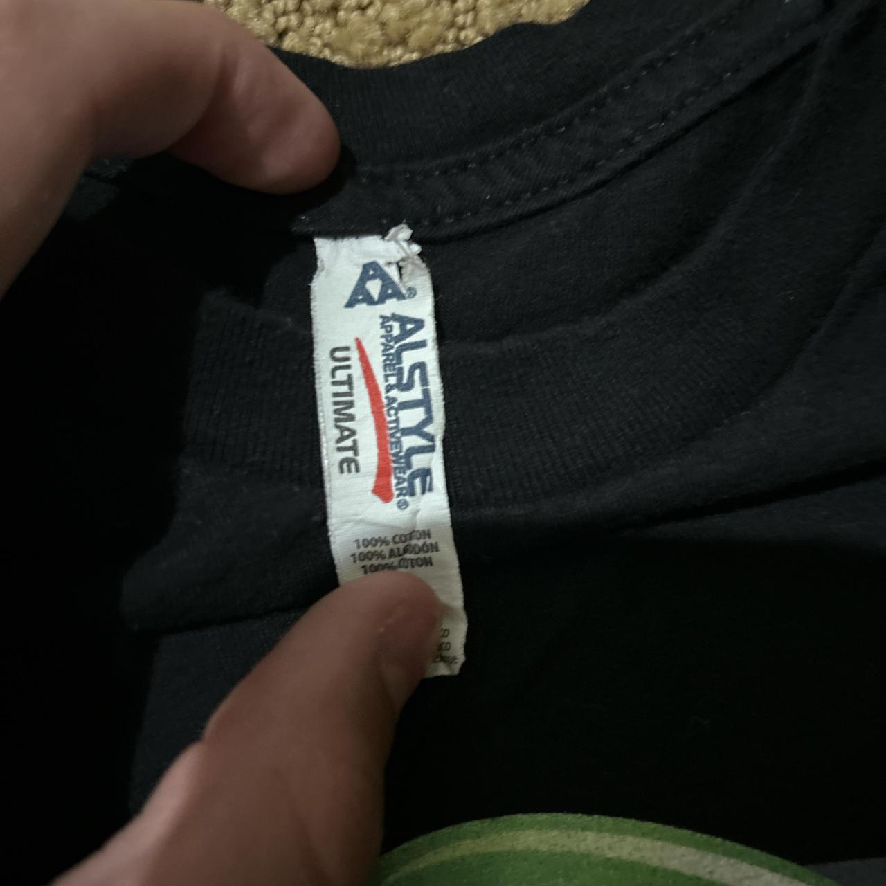 Vintage Alstyle twister tshirt L perfect - Depop