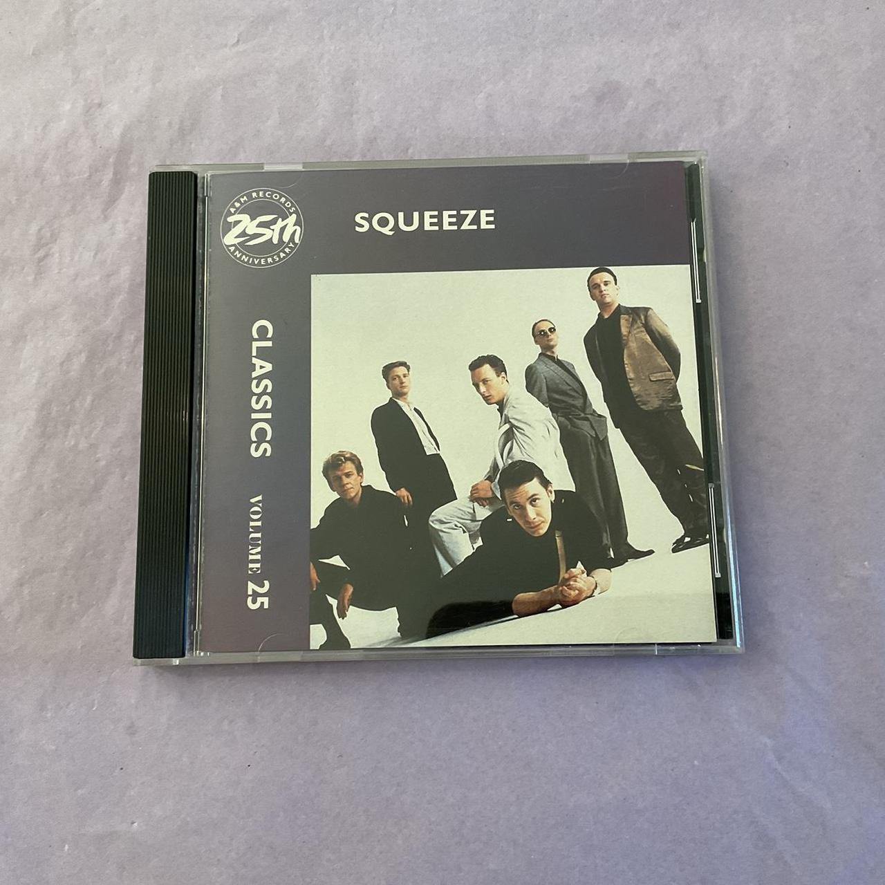 Squeeze – Classics Volume 25 - cd Check out my... - Depop