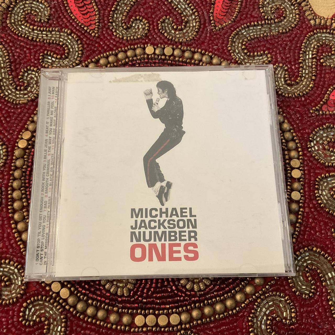 Michael Jackson – Number Ones - cd Includes free... - Depop