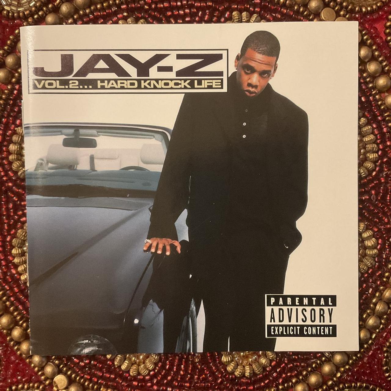 Jay - Z - Vol. 2…Hard Knock Life - cd Check out my... - Depop