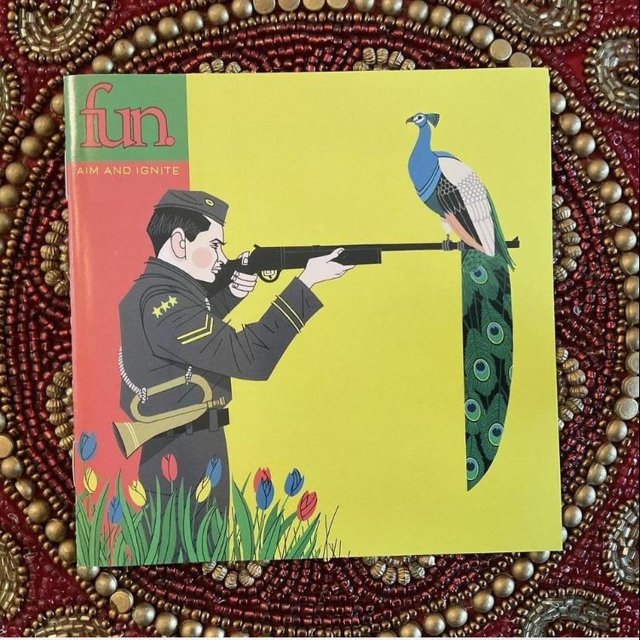Fun Aim and Ignite CD - Depop