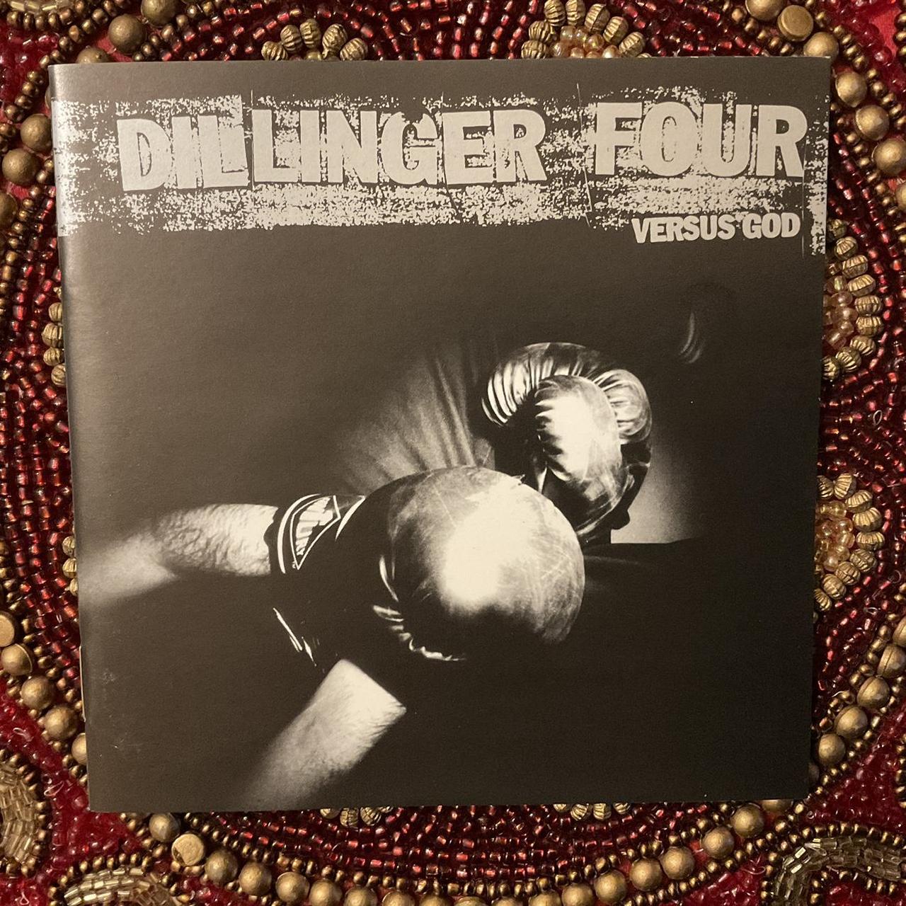 Dillinger Four Versus God CD #punkrock - Depop
