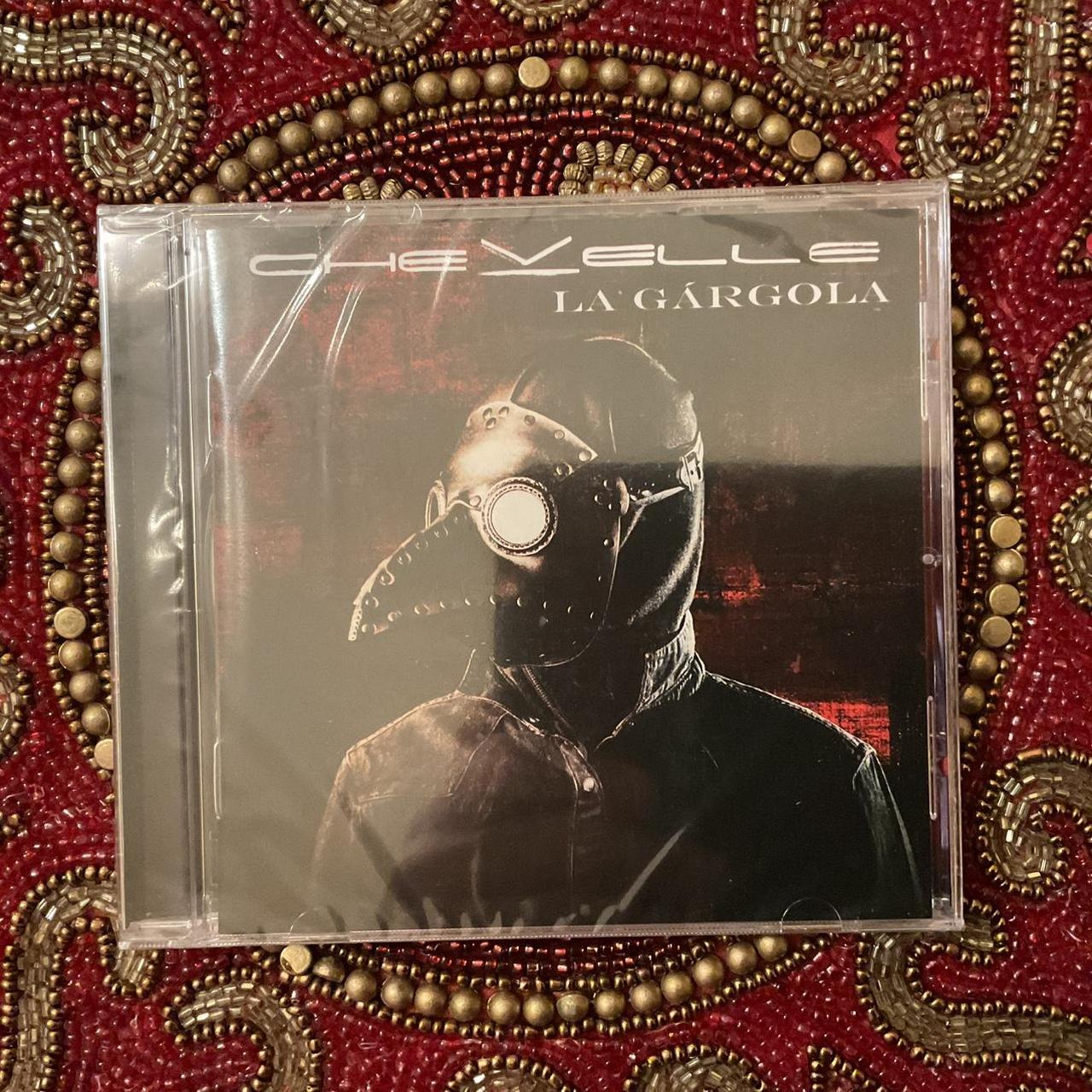 Chevelle La Gargola brand new sealed CD #metal #rock - Depop