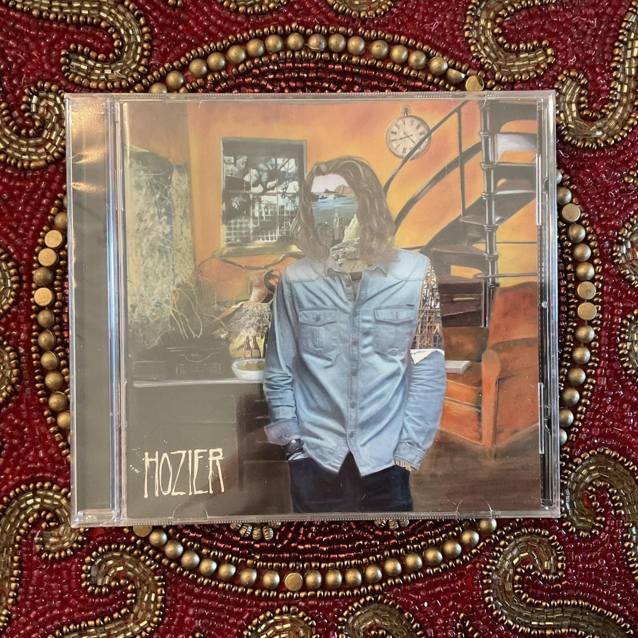 Hozier self titled (new sealed CD) #Hozier #CD - Depop