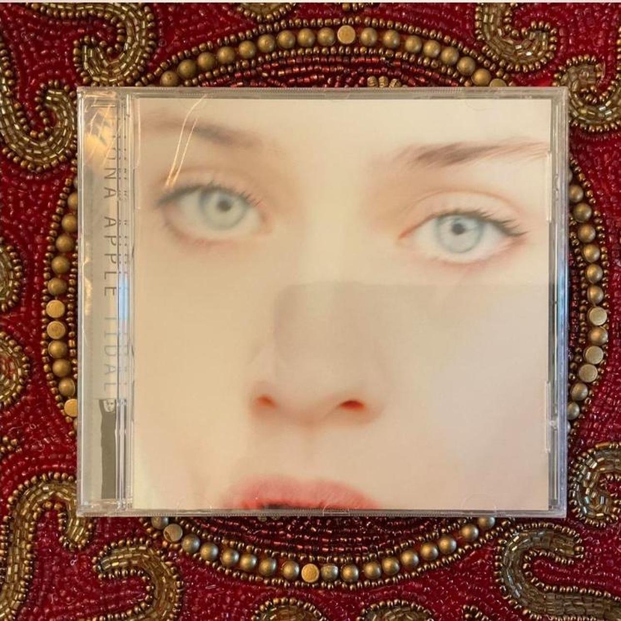Fiona Apple Tidal brand new sealed CD #FionaApple... | Depop