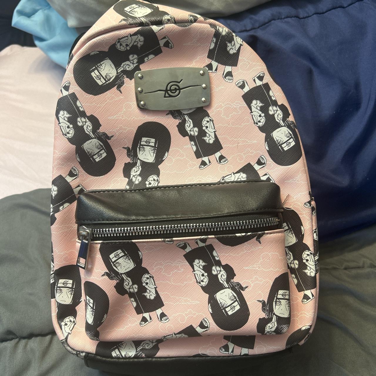 Chibi Itachi Backpack Very new, used once - Depop