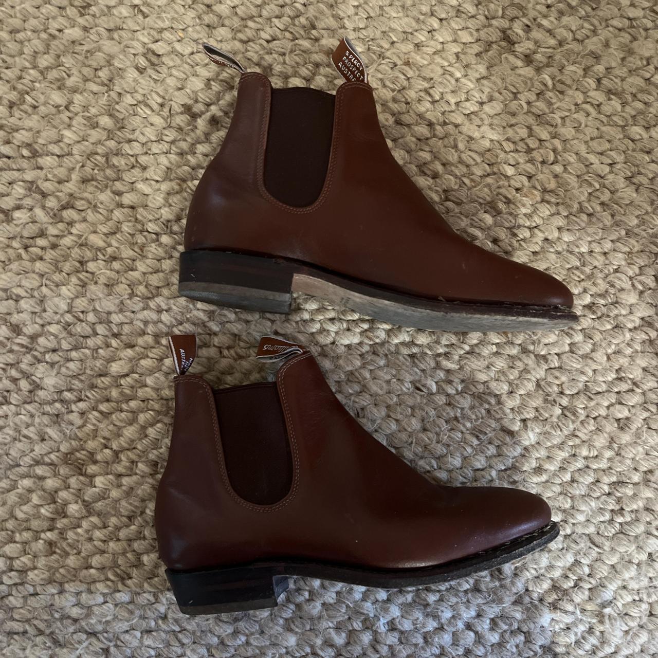 RM Williams boots woman’s size 6D (regular fit). In... - Depop