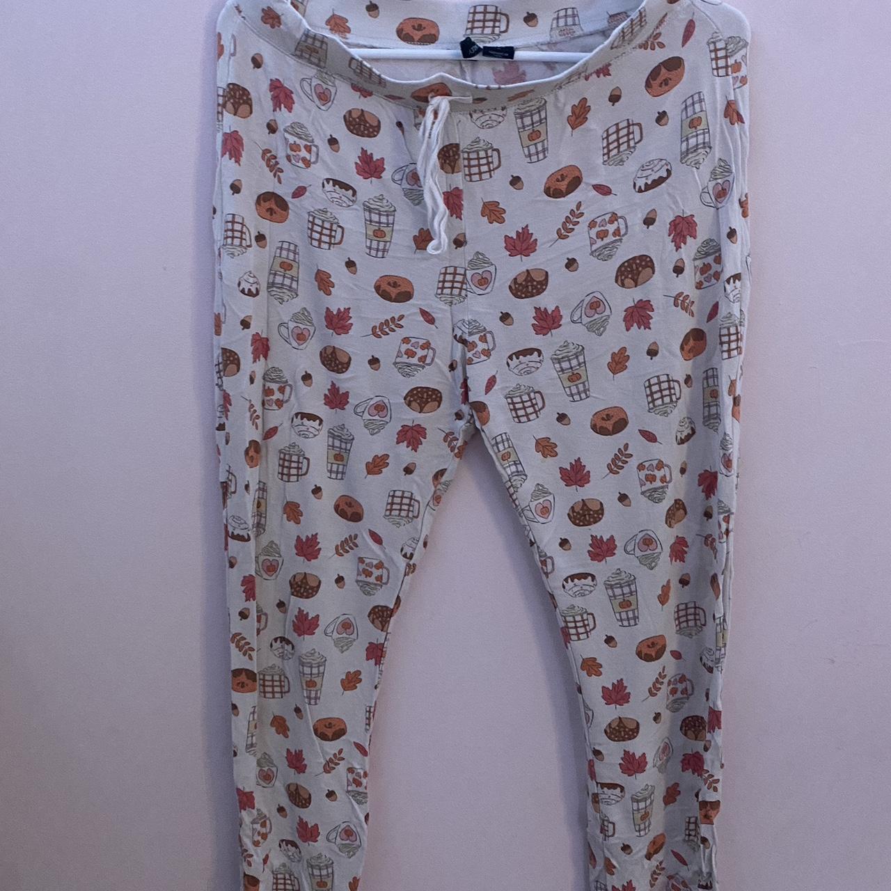 Fall Pajama pants - Depop