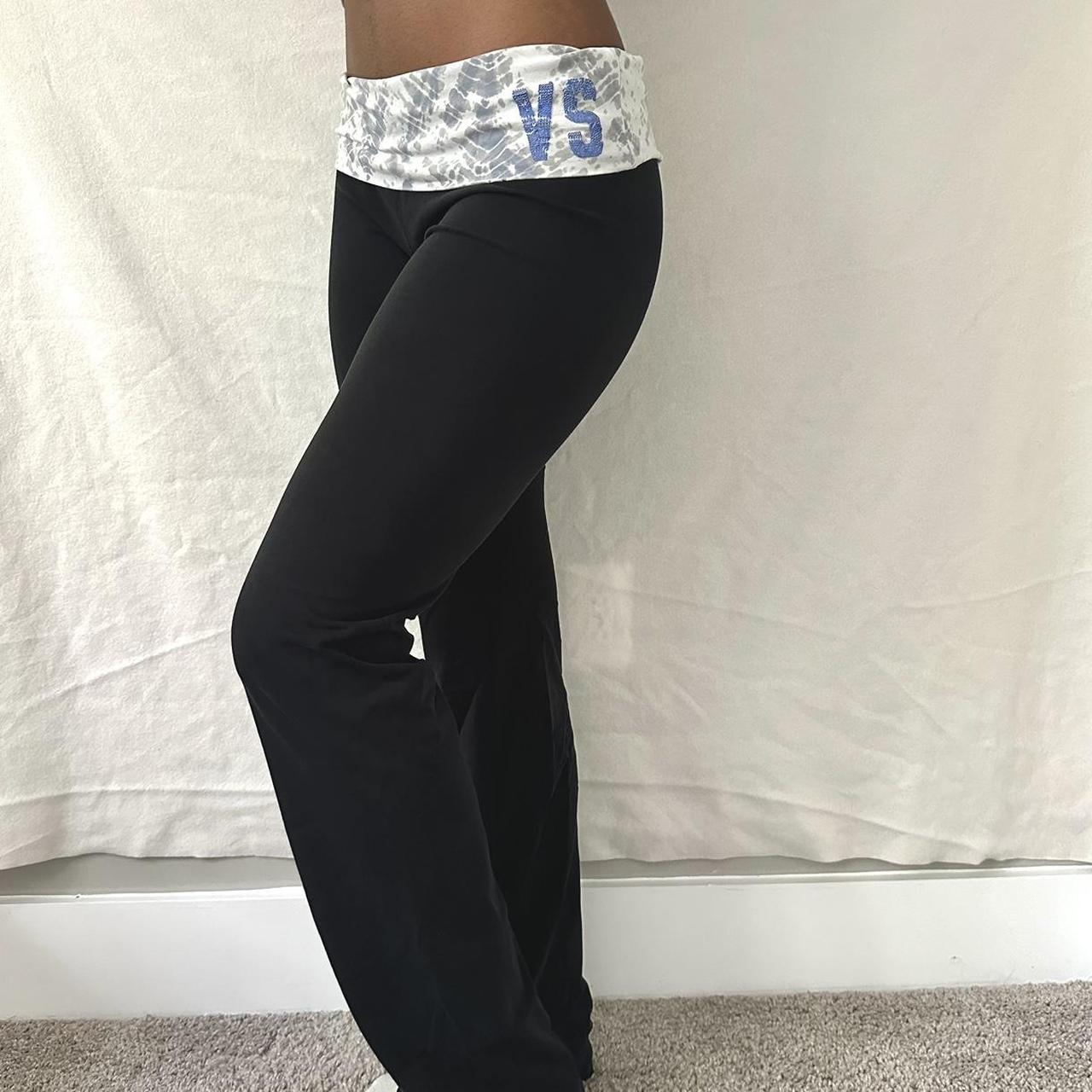 Y2k low rise fold over Victoria's Secret... - Depop