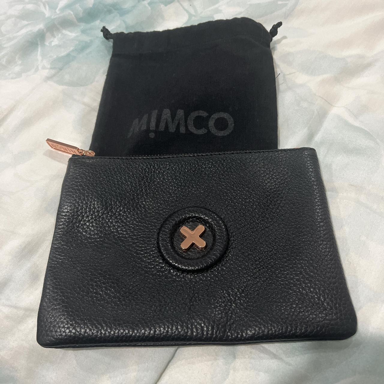 Mimco pouch New never used - Depop