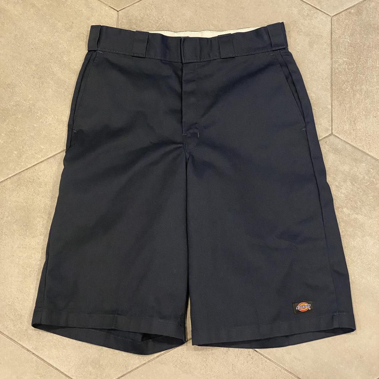 Y2K Dickies long baggy shorts. Size men’s 30” waist.... - Depop