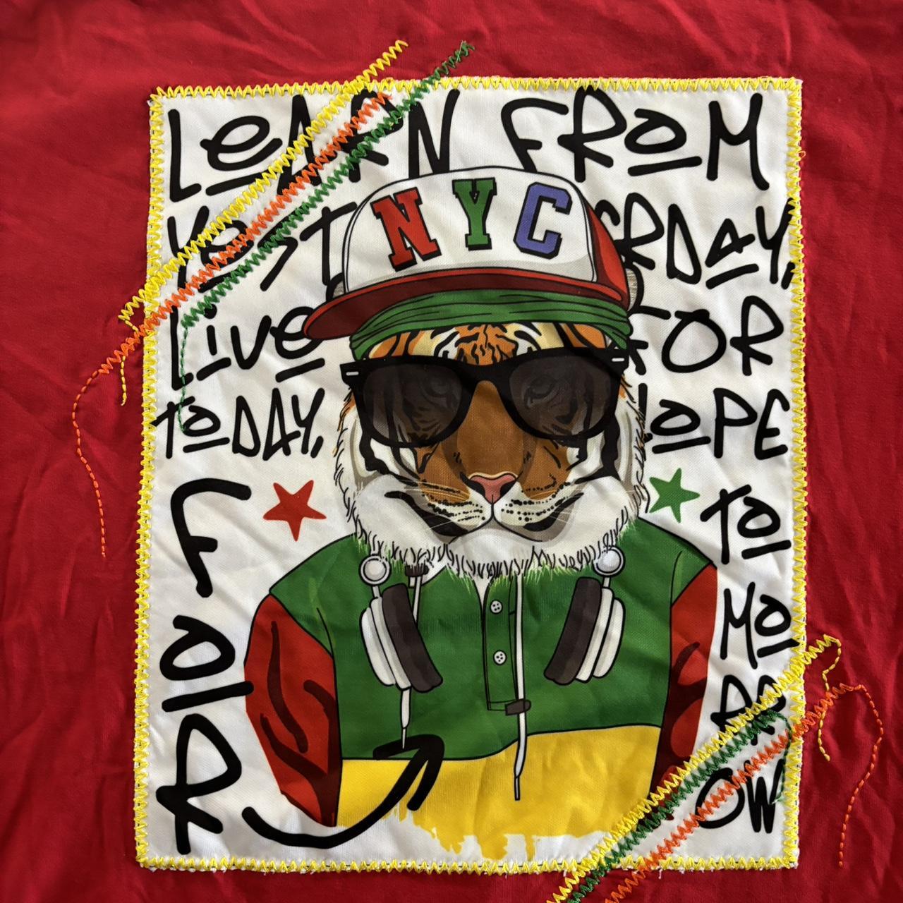 Switch Remarkable Mens Shirt Learn From Yesterday... - Depop