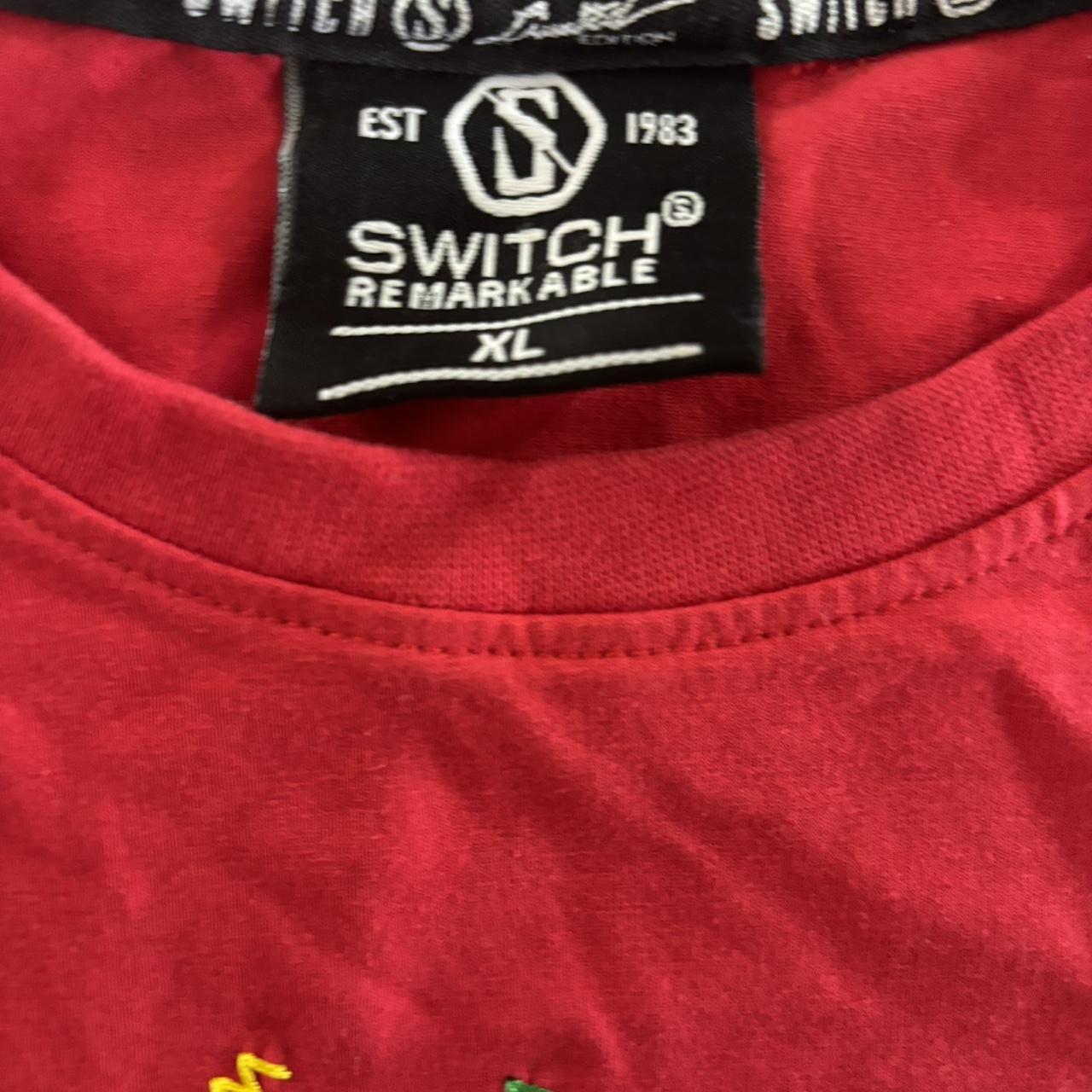 Switch Remarkable Mens Shirt Learn From Yesterday... - Depop