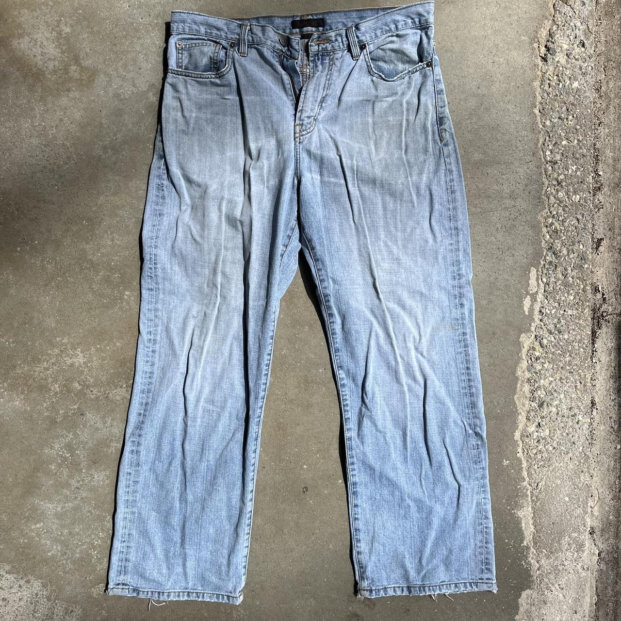 Swaggy & baggy Sean John jeans Size 34W... - Depop