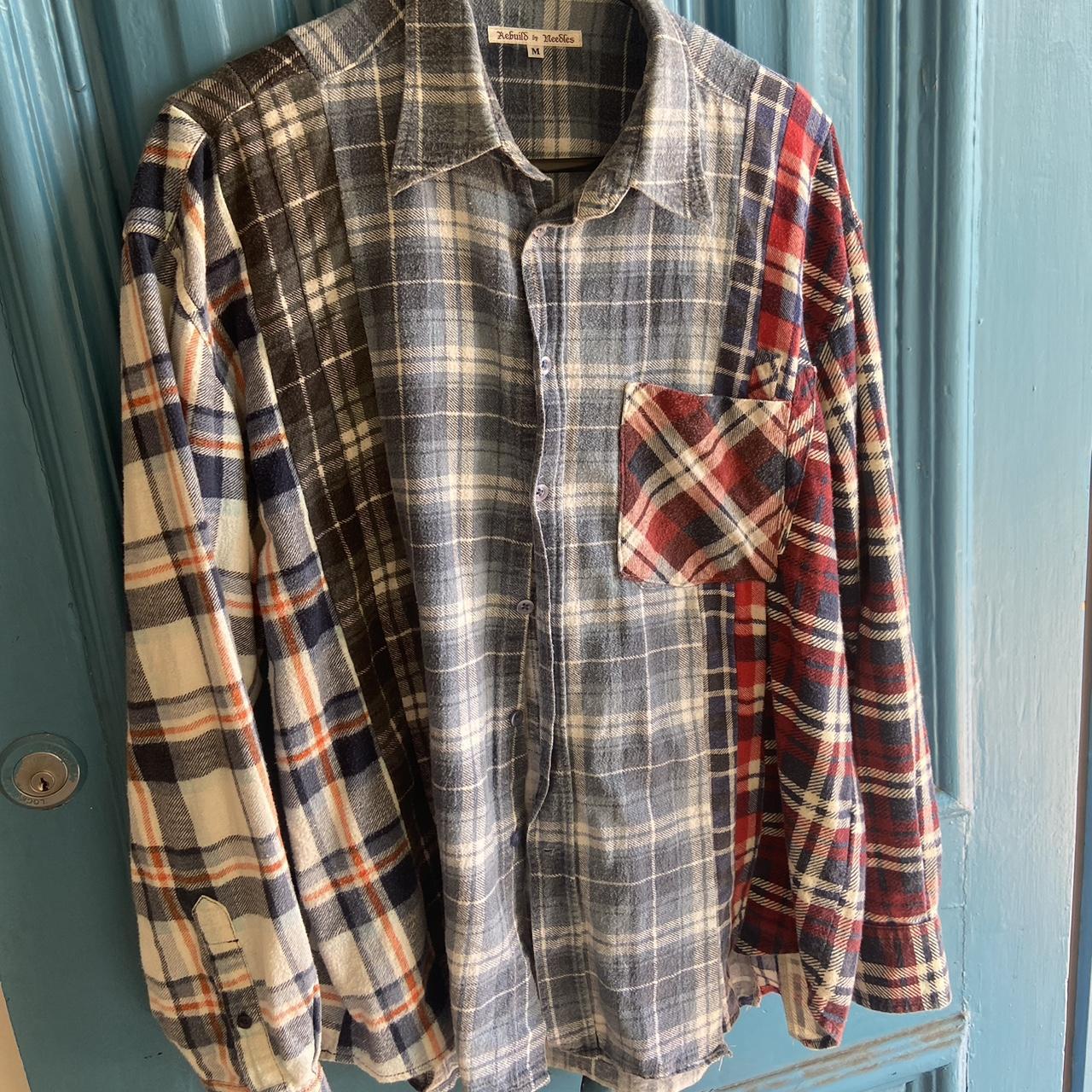 needles rebuild 7 cut size M bought from incu for... - Depop