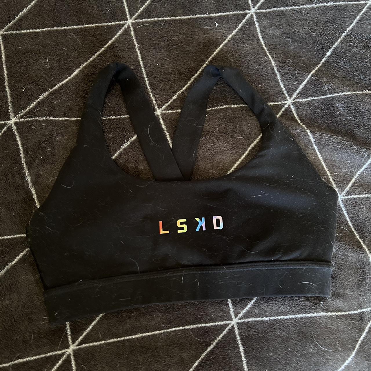 LSKD Rep Bra - Pride Collection Size MD - Depop