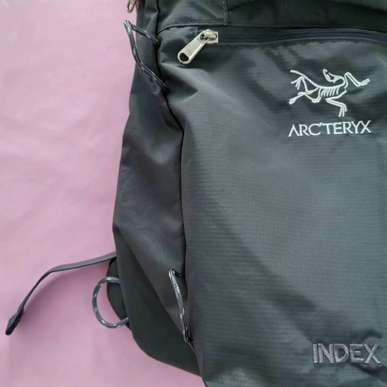 Arc'teryx Backpack Gray Never used, brand new with... - Depop