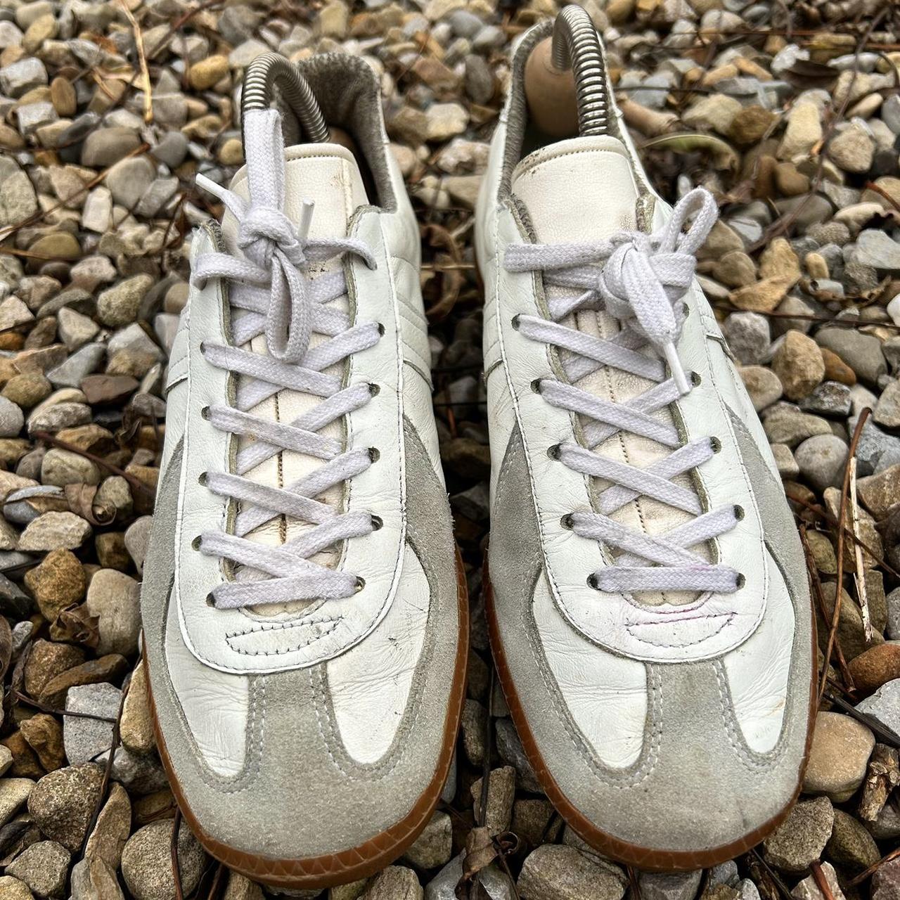 German Army Gat trainers U.K. size 8 - Depop