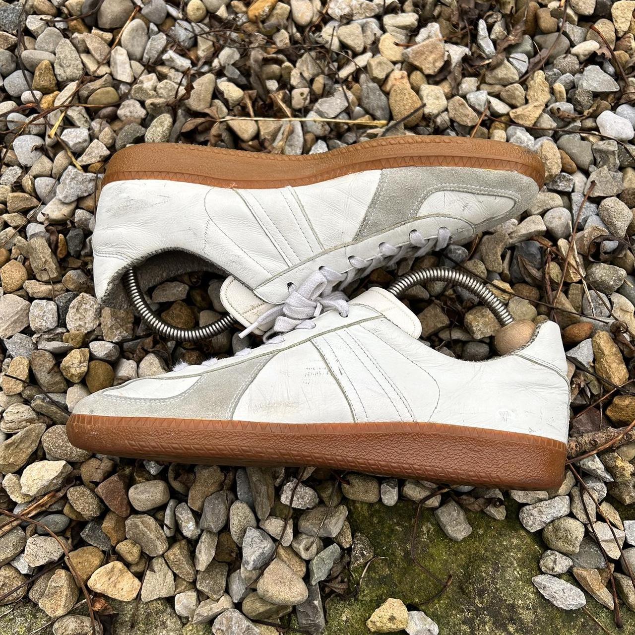 German Army Gat trainers U.K. size 8 - Depop