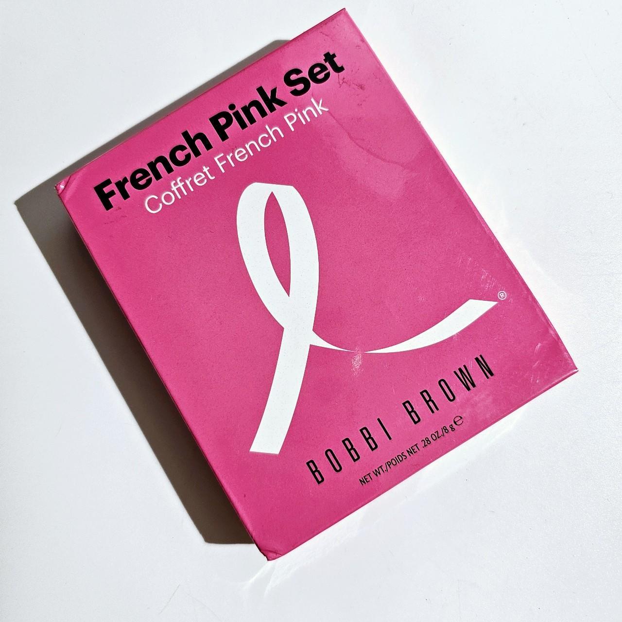 Bobbi Brown French Pink Set New LE Brand new with... - Depop