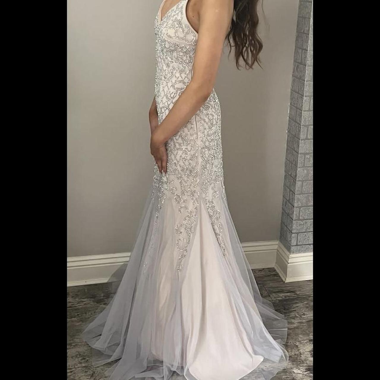 debs/ formal dress only worn for couple hours so... | Depop