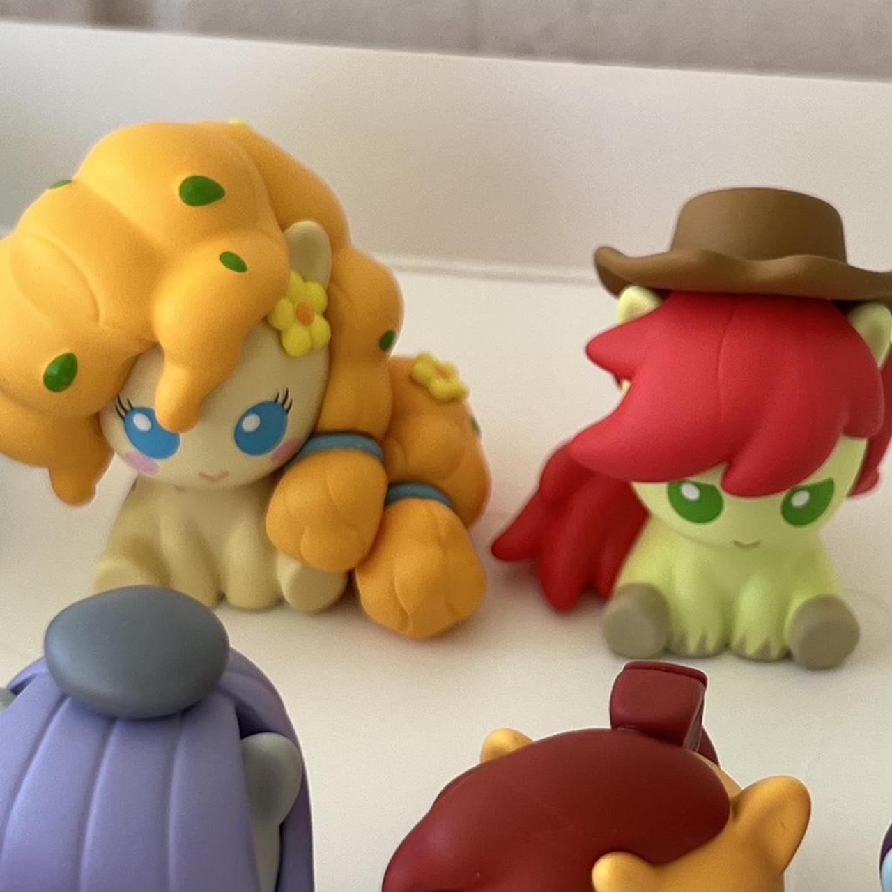 My Little Pony Full Set x14 Magic Bottle Funism mini... | Depop