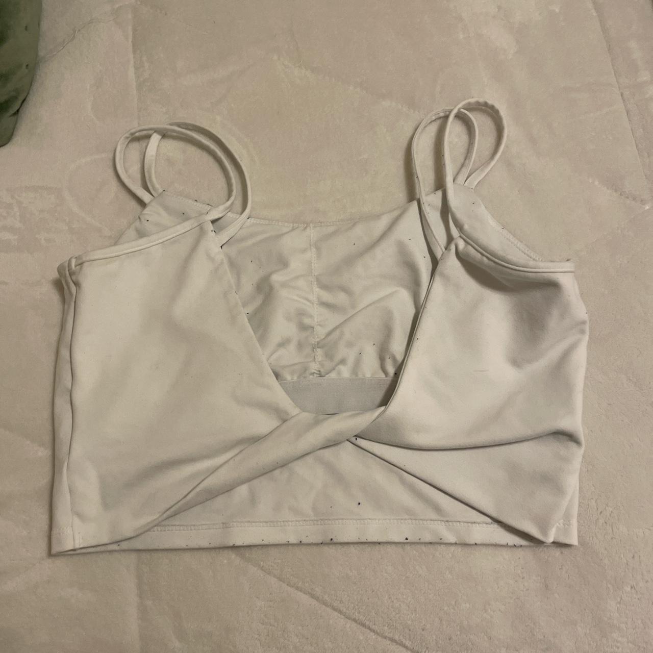 Twisted bra top! - Depop