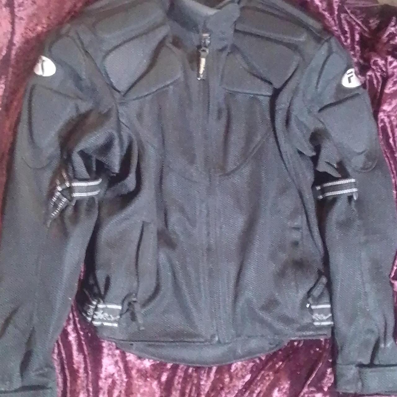Fieldsheer Women's Padded Motorcycle Jacket #biker... - Depop