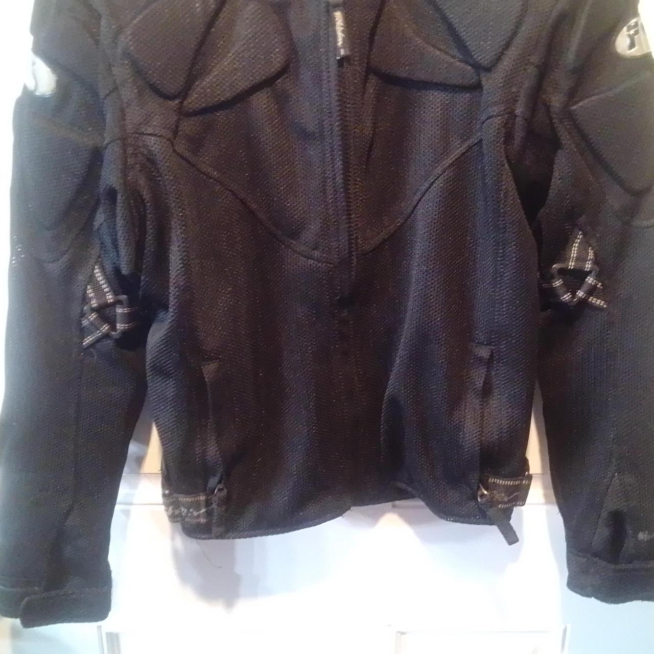 Fieldsheer Women's Padded Motorcycle Jacket #biker... - Depop