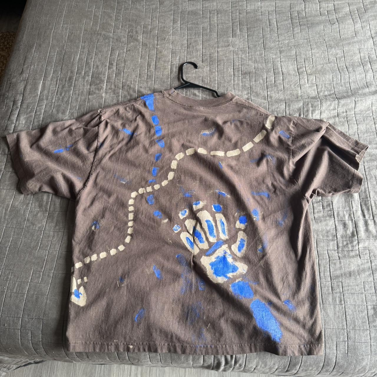 Custom shaka wear T-shirt - Depop