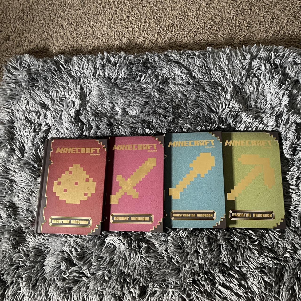 Legendary All Minecraft Books. For you or your... - Depop