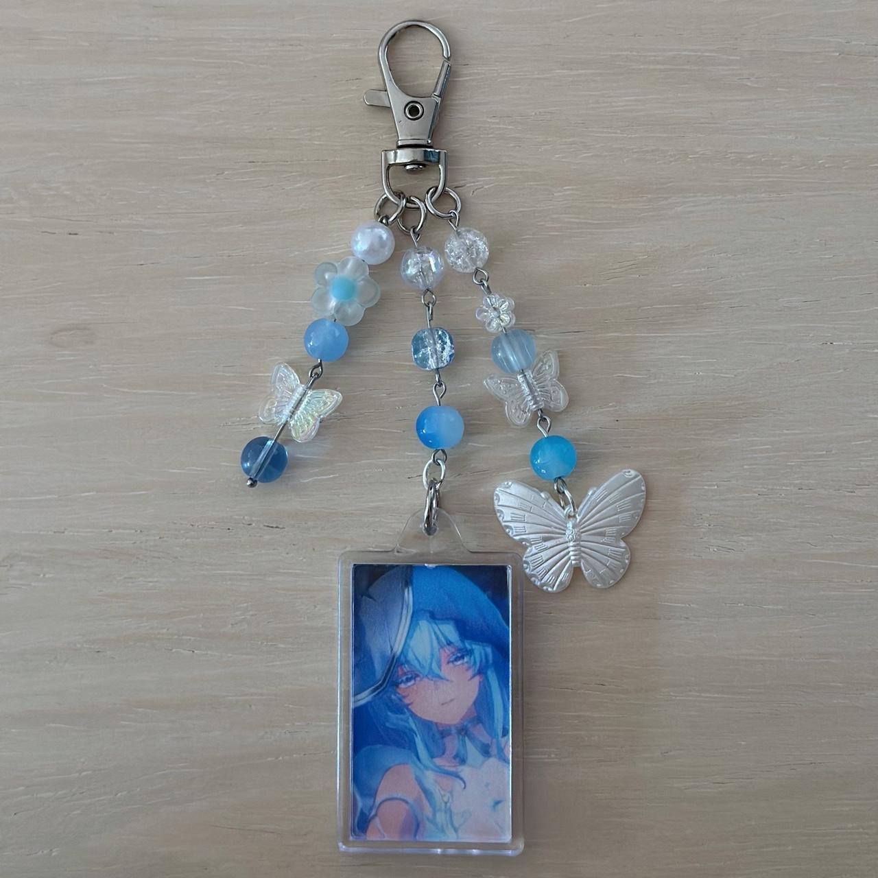 Wuthering Waves - Shorekeeper - Handmade Decorated... | Depop