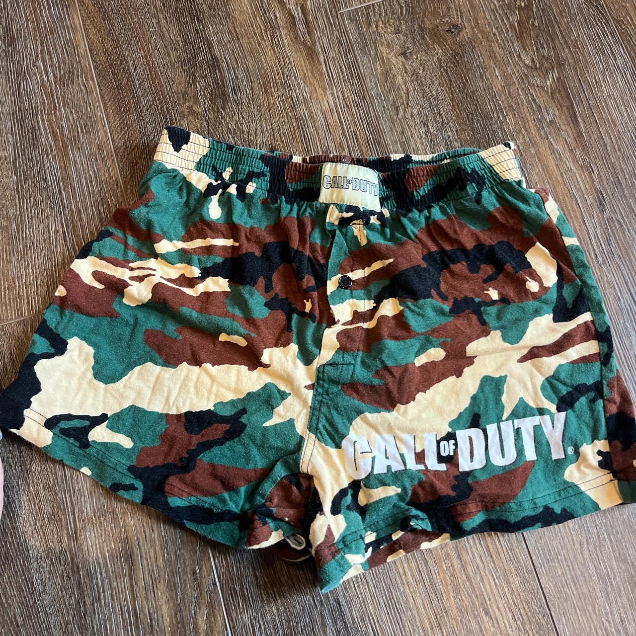 call of duty boxer shorts - Depop