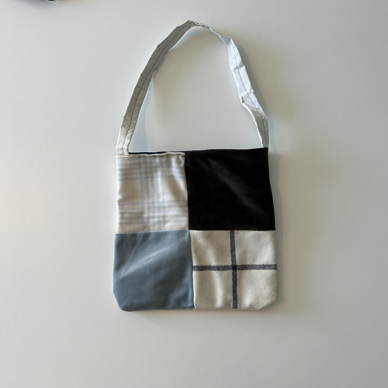 Handmade small tote bag #handmade... - Depop