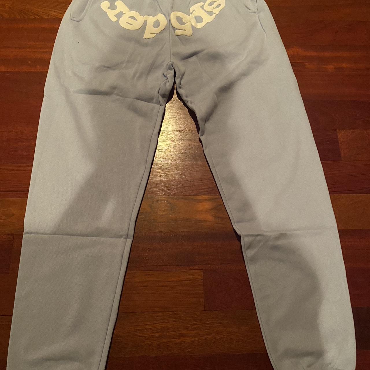 BRAND NEW SPIDER PANTS - Depop