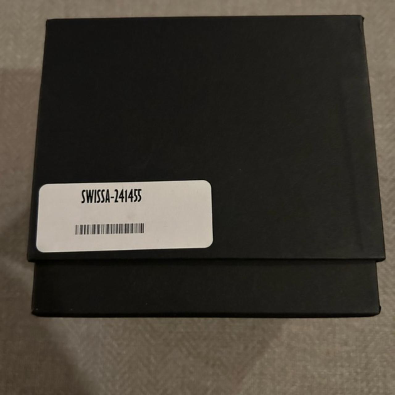 Victorinox Swiss Army Officer Chronograph Quartz... - Depop