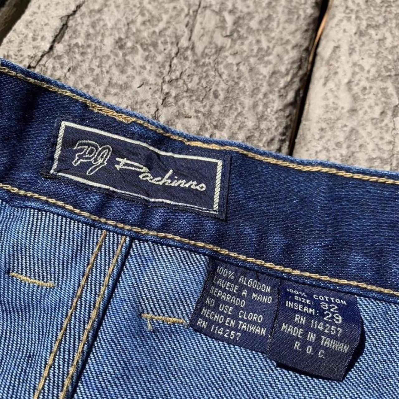 Like new JNCO-style Pachinno jeans (tagged JNCO for... - Depop