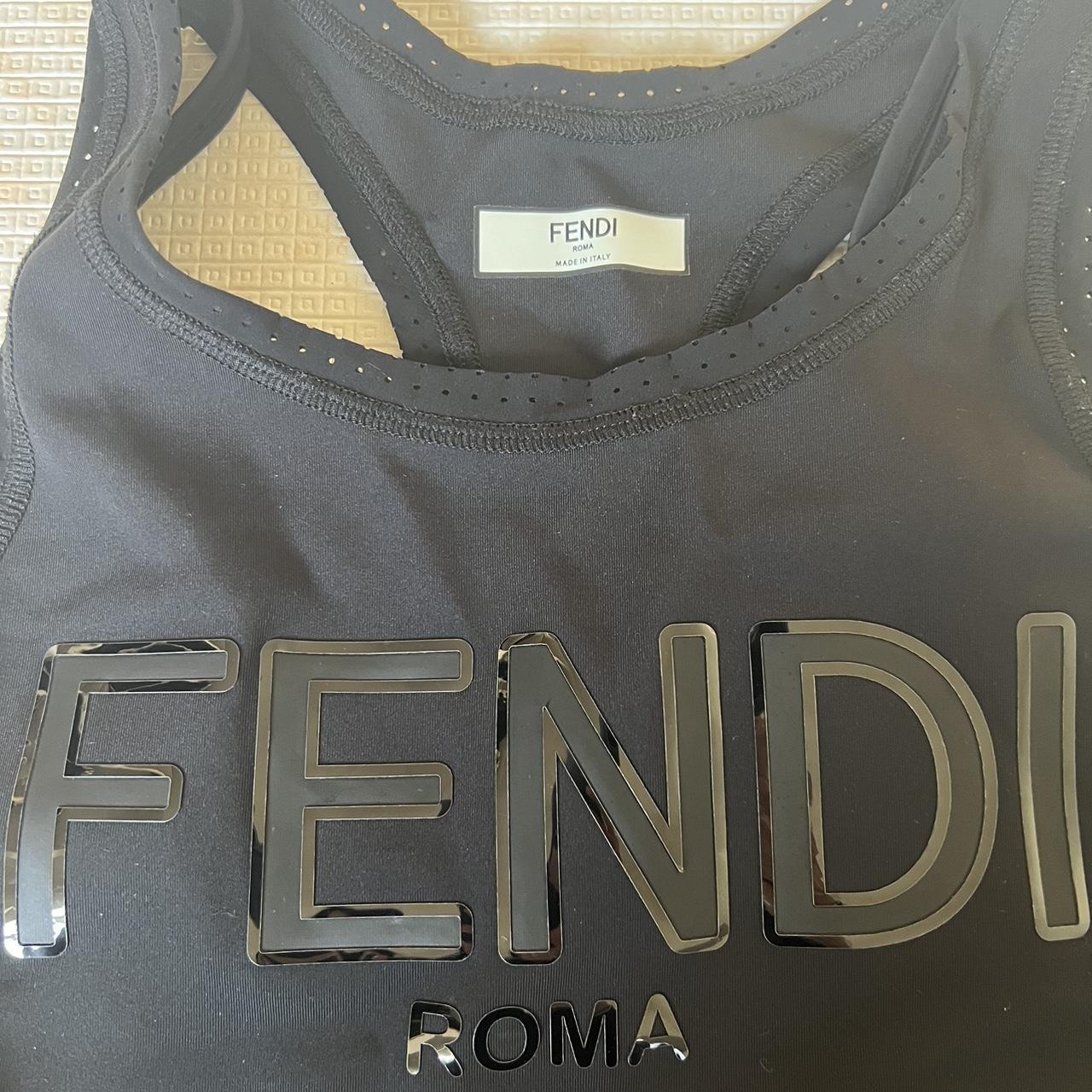 Fendi Lux Sport. Fits size 8 also. - Depop