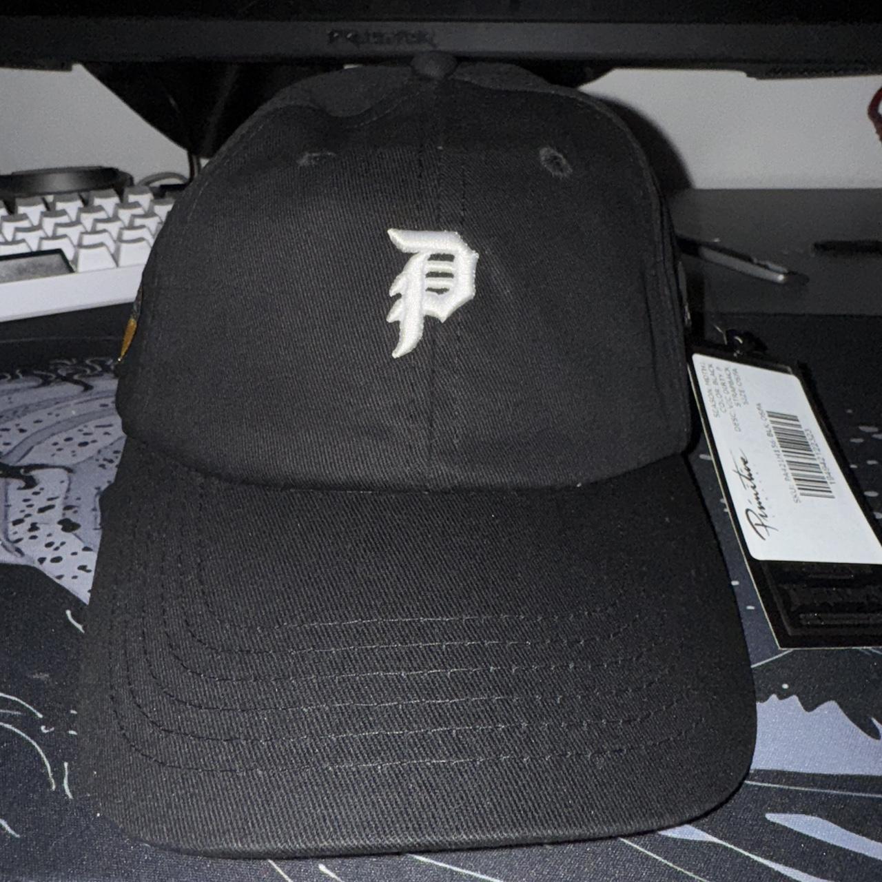 Megadeth primitive dad cap - Depop