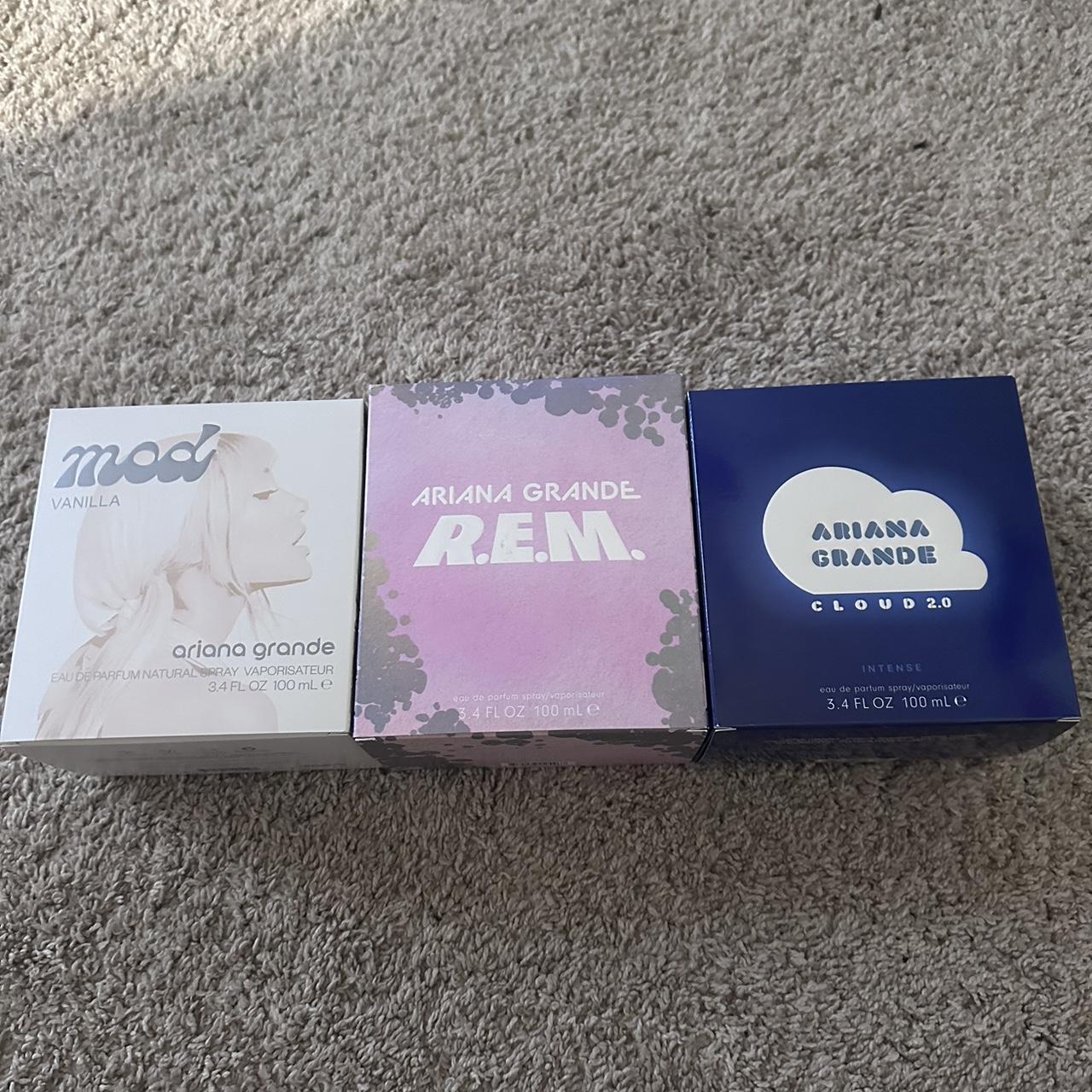 ariana grande mod vanilla, REM, cloud intense... - Depop