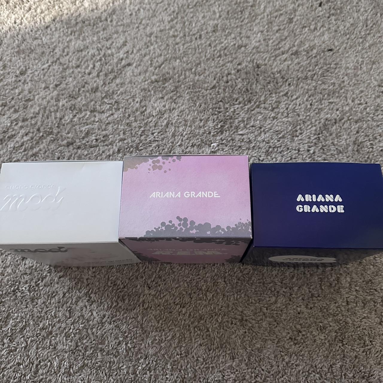 ariana grande mod vanilla, REM, cloud intense... - Depop